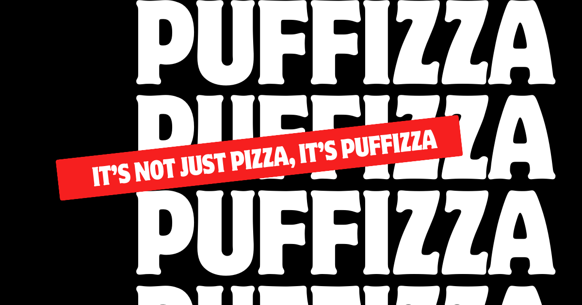 PUFFIZZA | #1 Best Pizza in Edmonton with a Unique Puff Crust